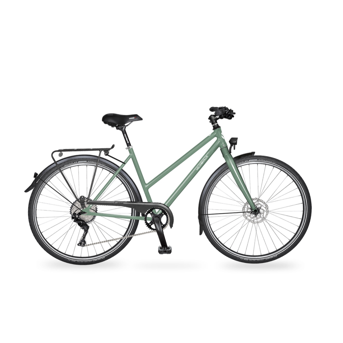 City Bike L200 Mixed Sport - Vélophil